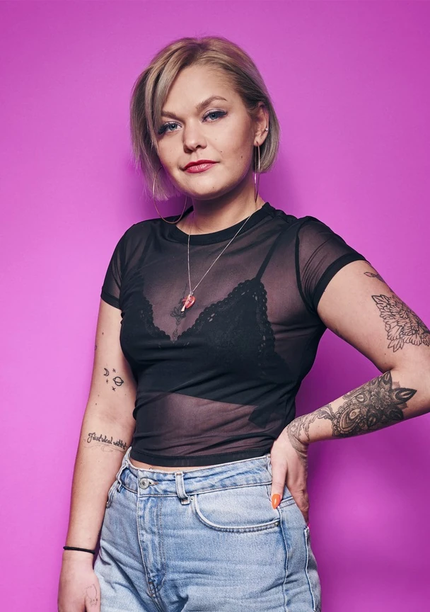 Jaqueline Lysholm | Big Brother Wiki | Fandom