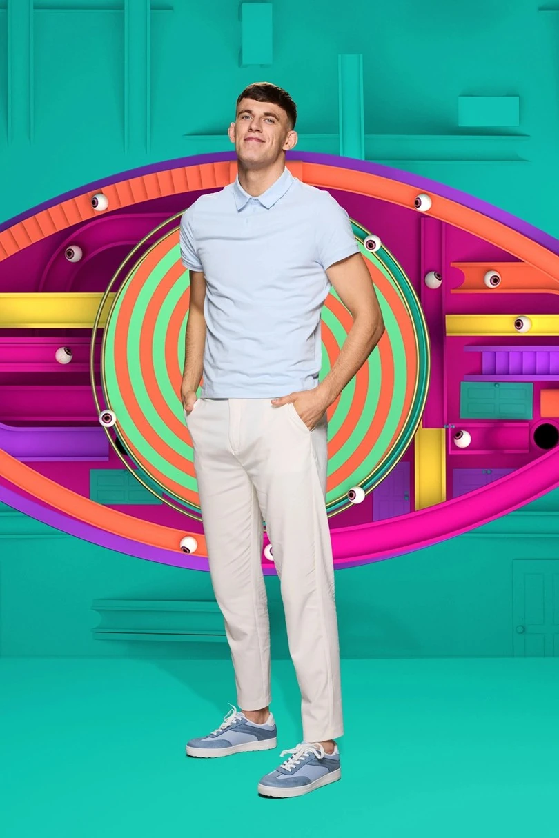 Cameron Barnes | Big Brother Wiki | Fandom