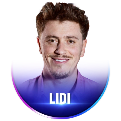 Lidi Delia | Big Brother Wiki | Fandom