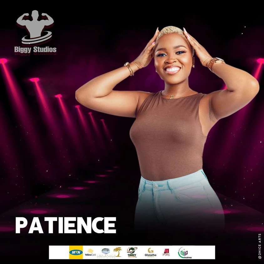 Patience Yoh | Big Brother Wiki | Fandom
