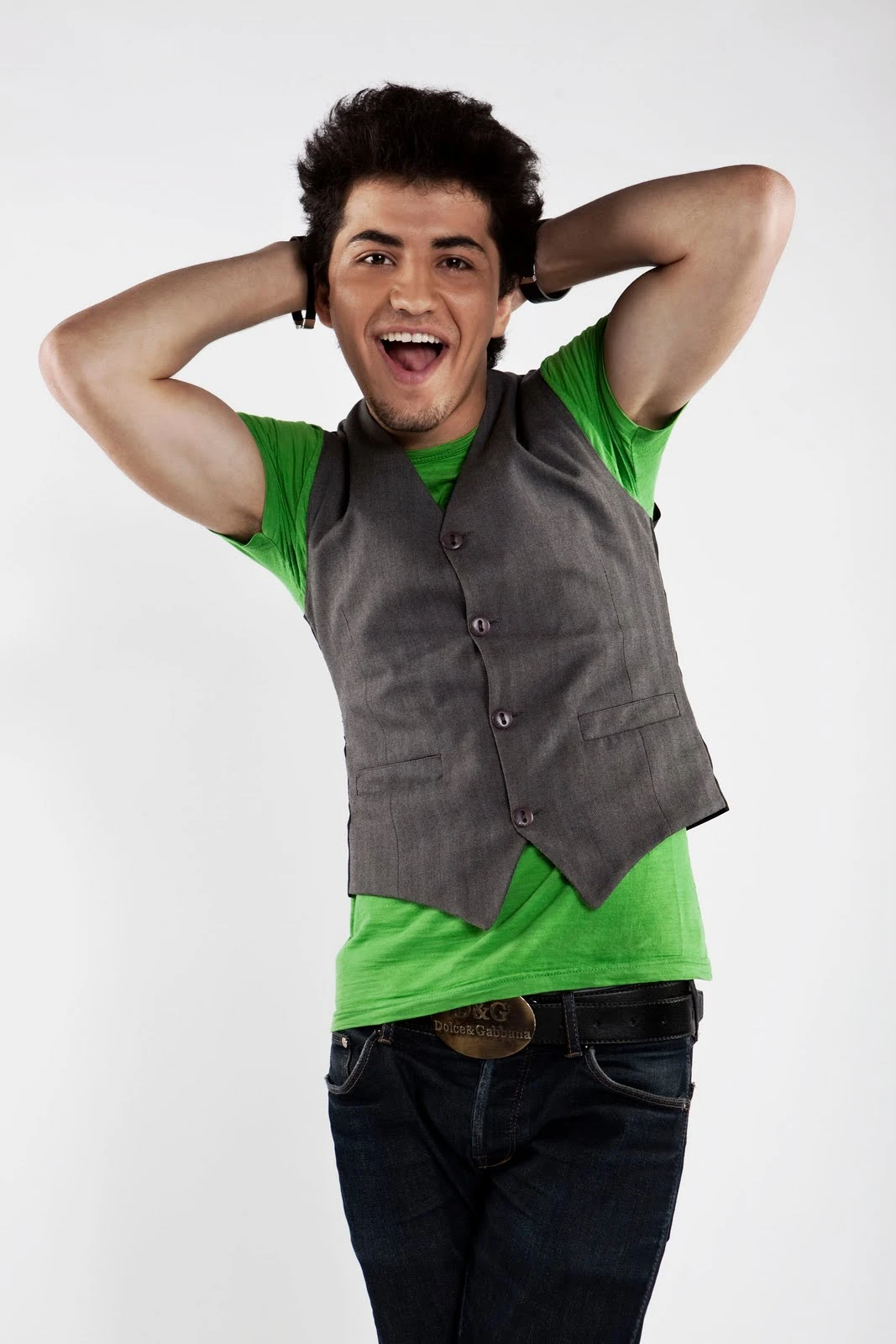 Habib Mohseni | Big Brother Wiki | Fandom