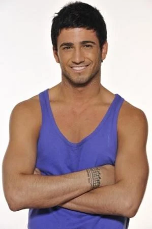 Cyril Paglino | Big Brother Wiki | Fandom