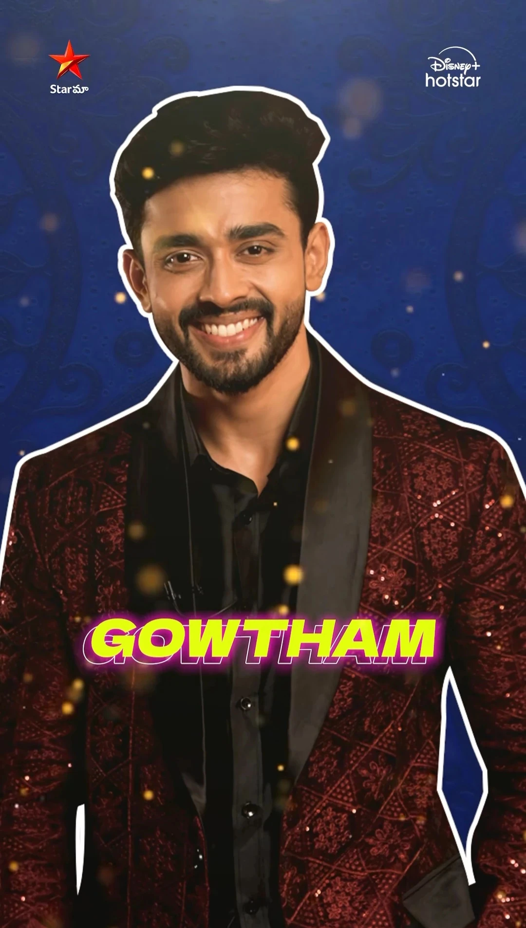 Gautham Krishna | Big Brother Wiki | Fandom