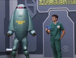 Zingbot Competition | Big Brother Wiki | Fandom