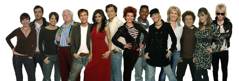 Celebrity Big Brother 5 (UK) | Big Brother Wiki | Fandom