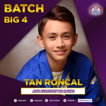 Tan Roncal | Big Brother Wiki | Fandom