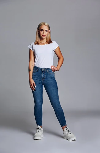 Gina Beckmann | Big Brother Wiki | Fandom