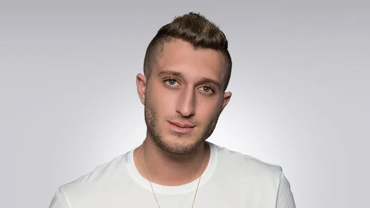 Ben Zini | Big Brother Wiki | Fandom