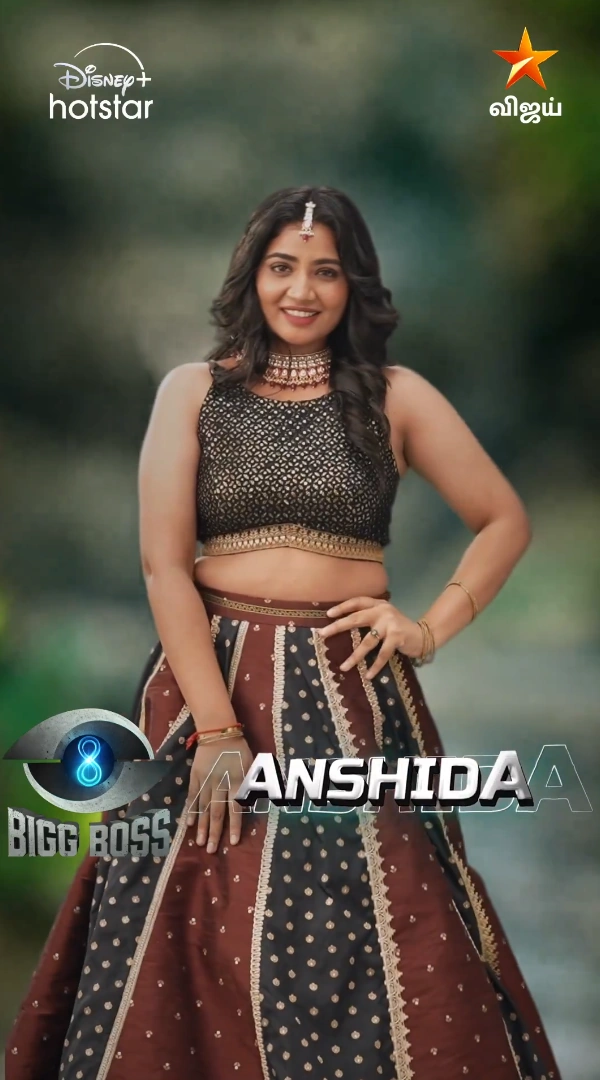 Anshitha Akbarsha | Big Brother Wiki | Fandom