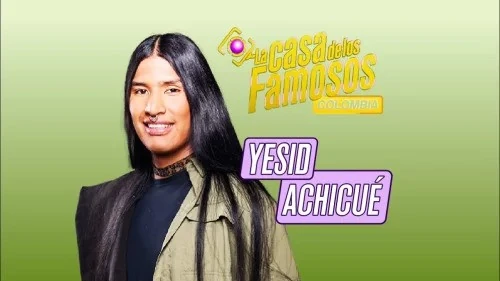 Yesid Achicué | Big Brother Wiki | Fandom