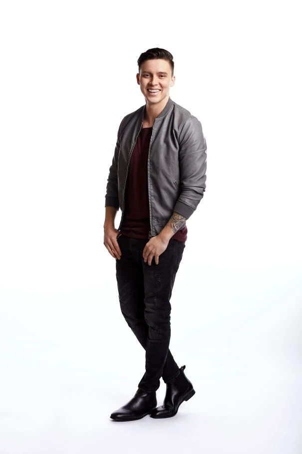 Damien Ketlo | Big Brother Wiki | Fandom