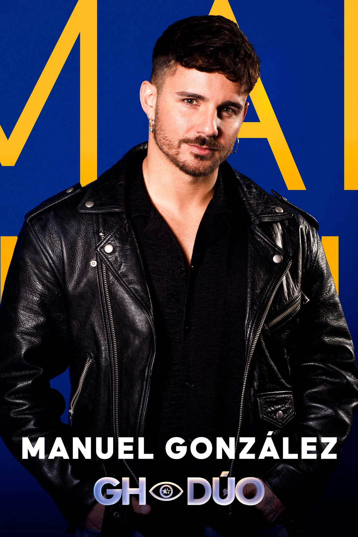 Manuel González | Big Brother Wiki | Fandom