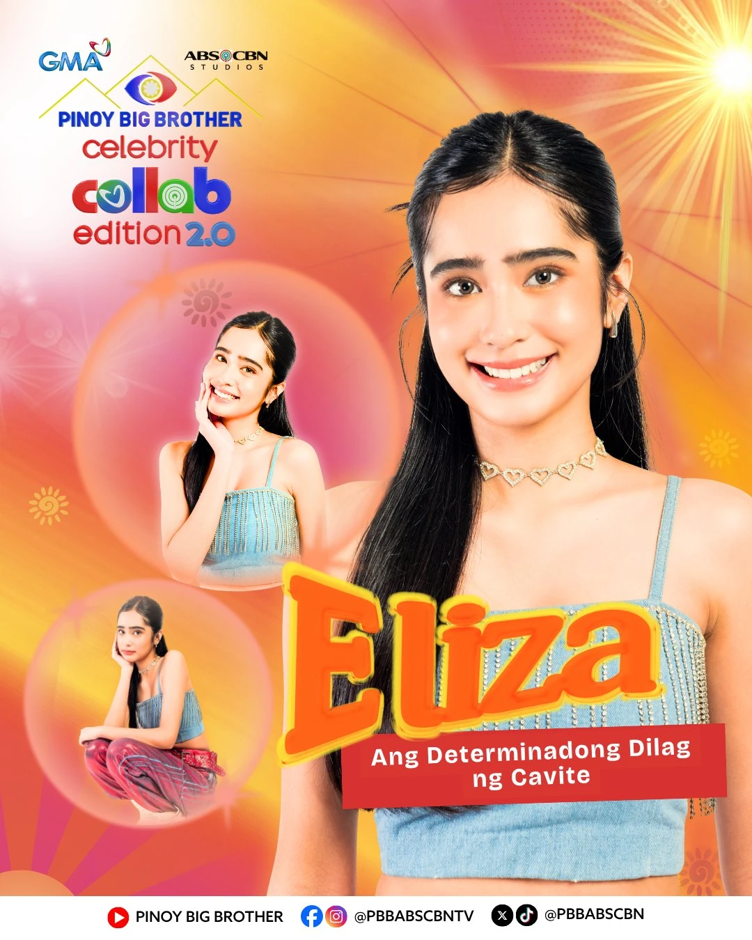 Eliza Borromeo | Big Brother Wiki | Fandom