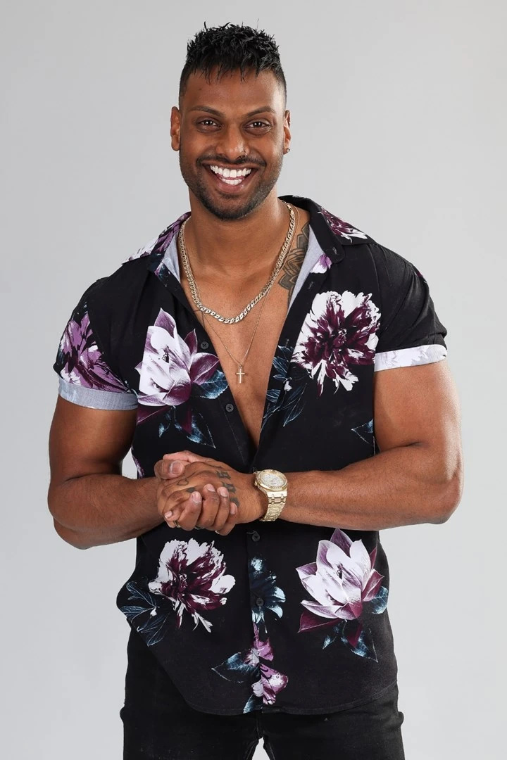 Dion Prasad | Big Brother Wiki | Fandom