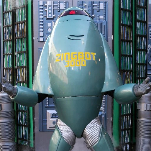 The Zingbot | Big Brother Wiki | Fandom