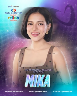 Mika Salamanca | Big Brother Wiki | Fandom