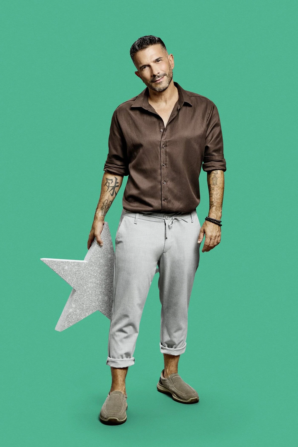 Marc Terenzi | Big Brother Wiki | Fandom