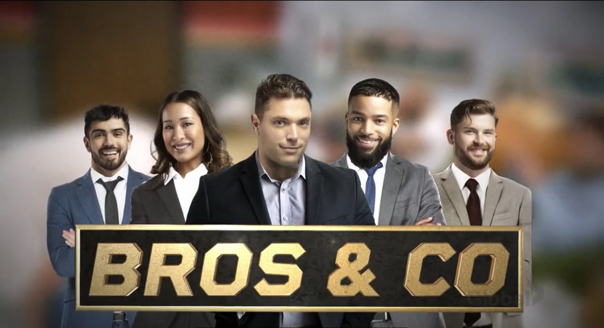 Bros & Co | Big Brother Wiki | Fandom