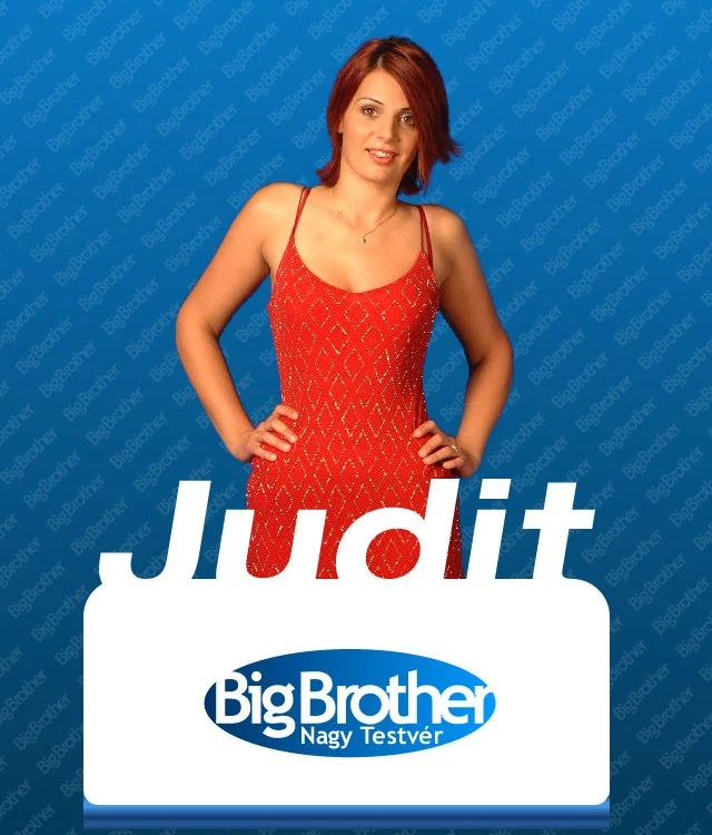 Judit Nagy | Big Brother Wiki | Fandom