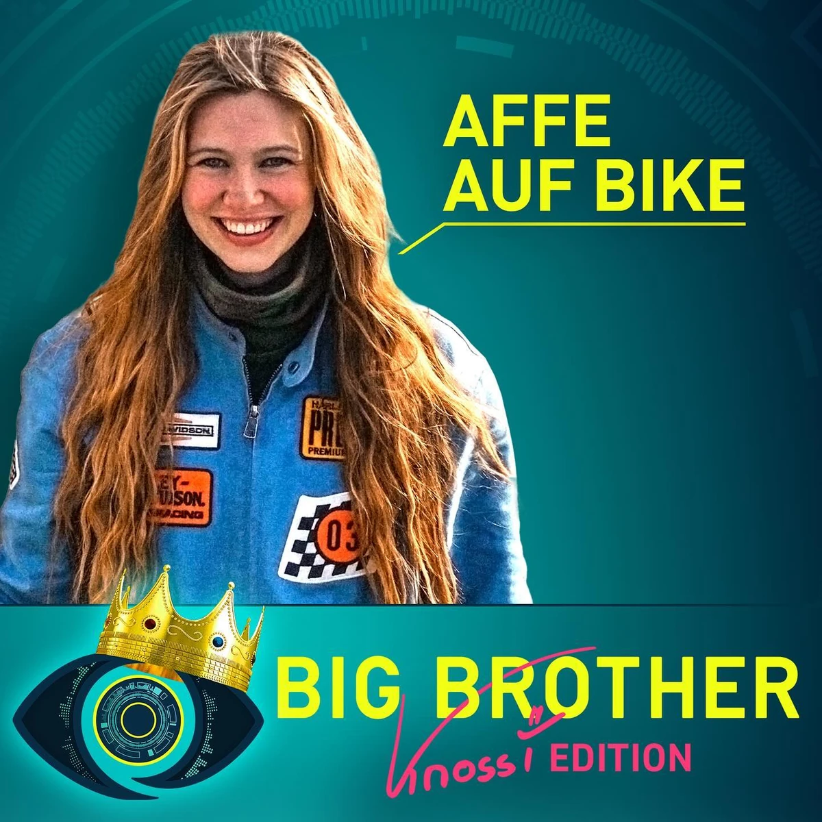 Ann-Kathrin Bendixen | Big Brother Wiki | Fandom