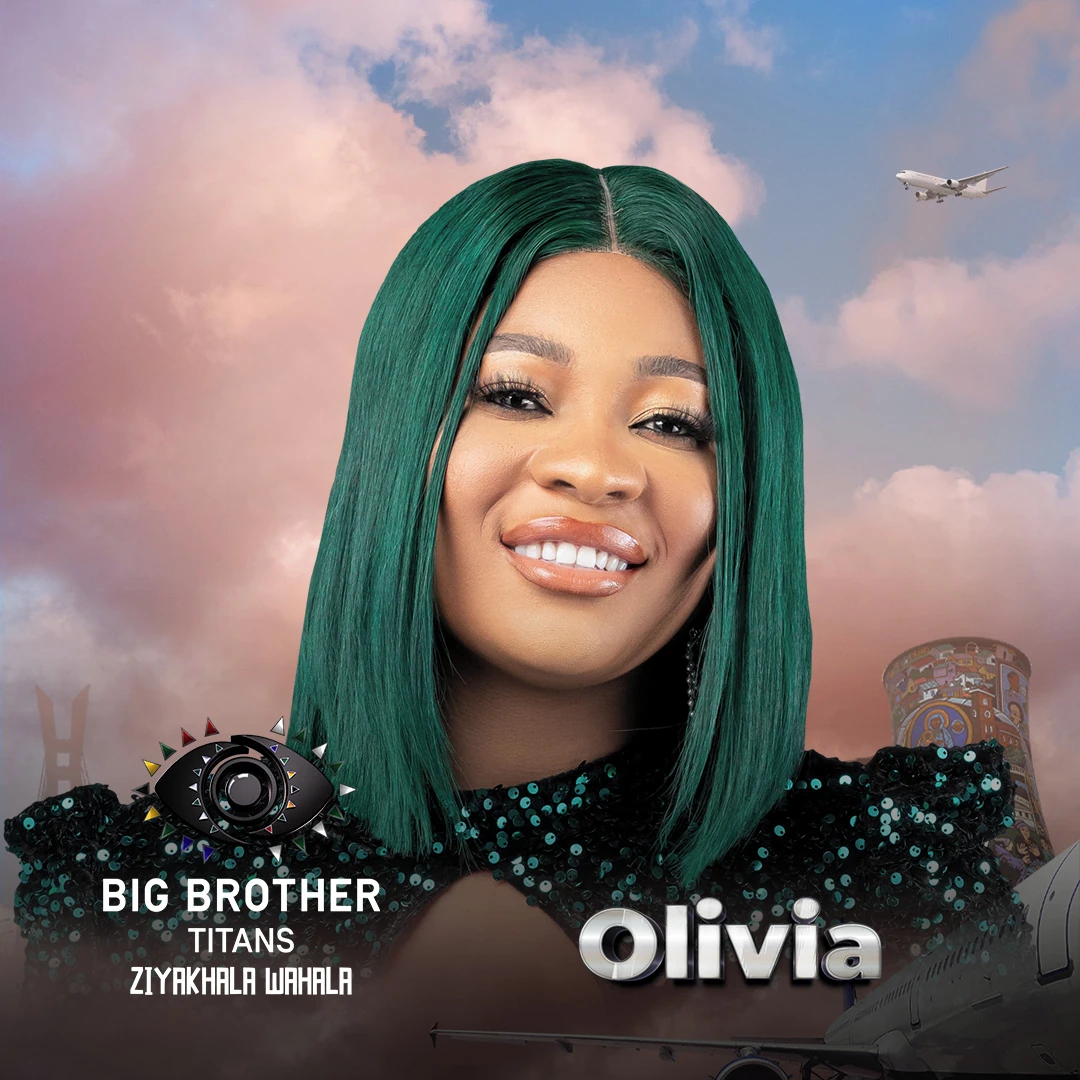 Olivia Okoro | Big Brother Wiki | Fandom