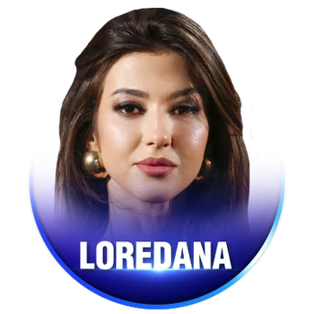 Loredana Brati | Big Brother Wiki | Fandom