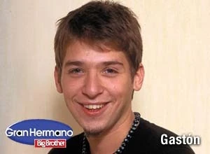 Gastón Trezeguet | Big Brother Wiki | Fandom