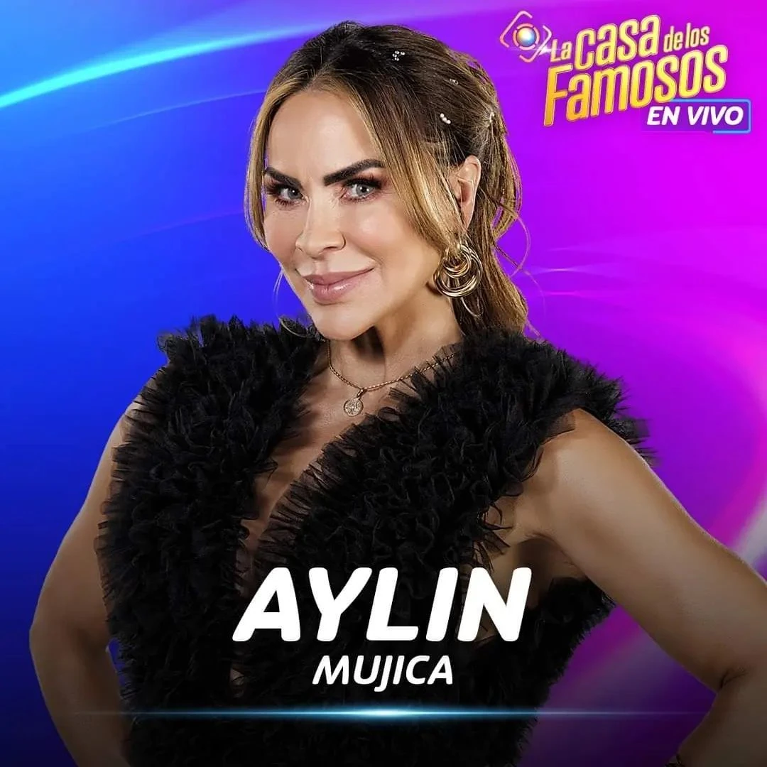 Aylín Mújica | Big Brother Wiki | Fandom