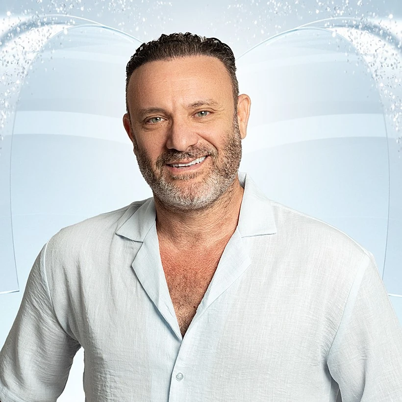 Zahi Peleg | Big Brother Wiki | Fandom