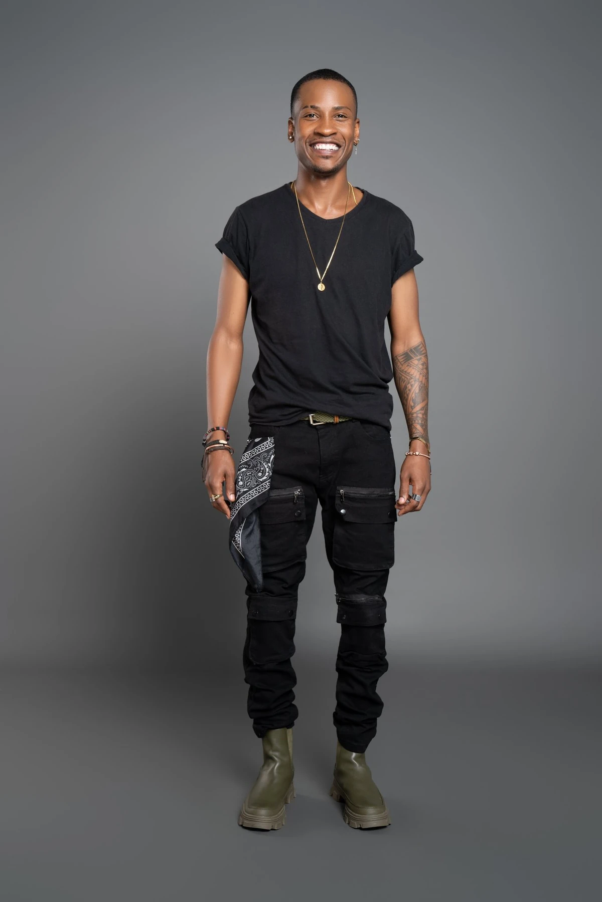 Sipha Mthembu | Big Brother Wiki | Fandom