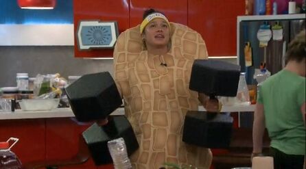 Unitard | Big Brother Wiki | Fandom