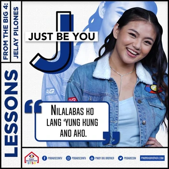 Jelay Pilones | Big Brother Wiki | Fandom