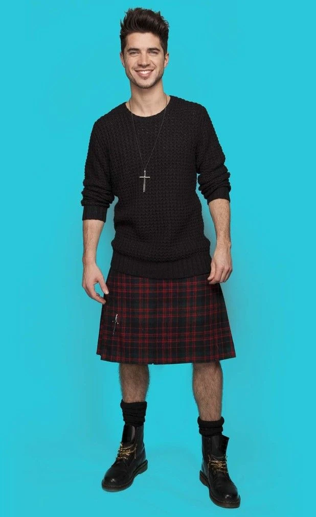 Sam Robertson | Big Brother Wiki | Fandom