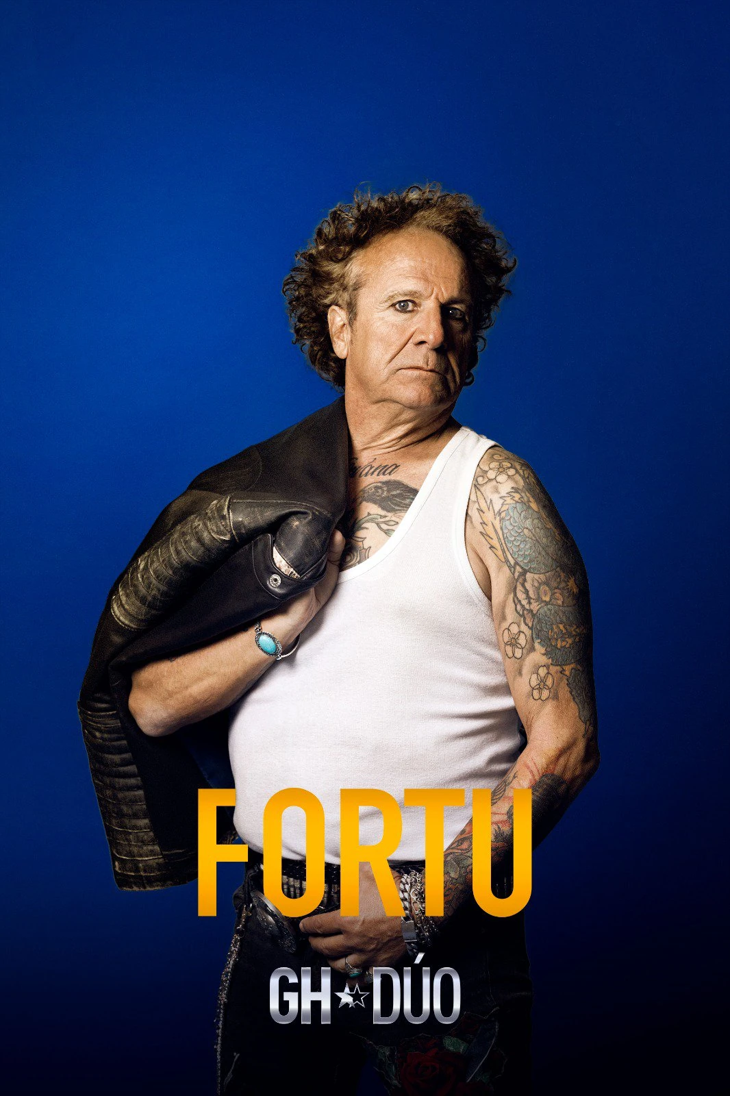 Fortu Sánchez | Big Brother Wiki | Fandom