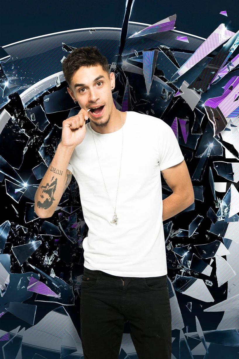 Jackson Blyton | Big Brother Wiki | Fandom
