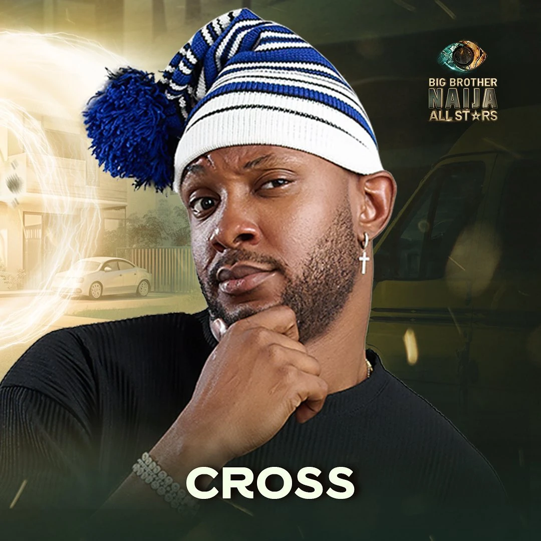 Cross Okonkwo | Big Brother Wiki | Fandom