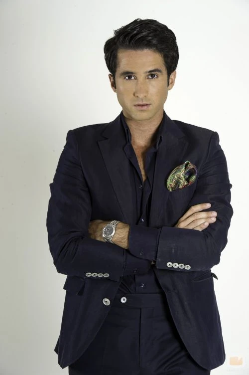 Luis de Ramírez | Big Brother Wiki | Fandom