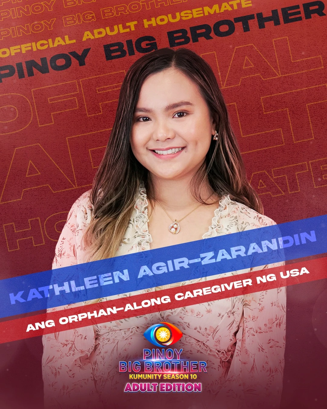 Kathleen Agir | Big Brother Wiki | Fandom