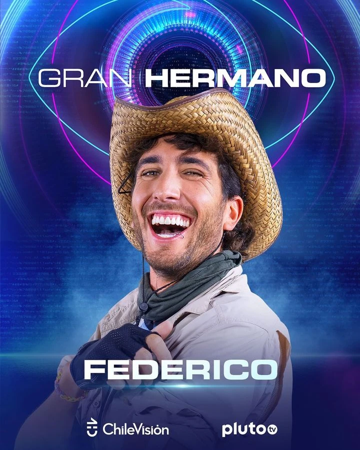 Federico Farrell | Big Brother Wiki | Fandom