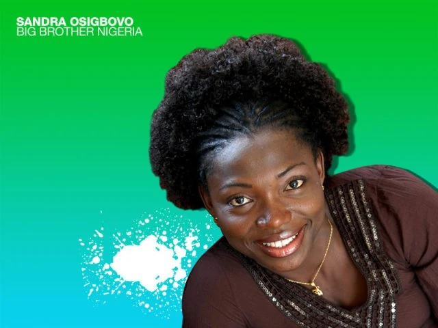 Sandy Osigbovo | Big Brother Wiki | Fandom