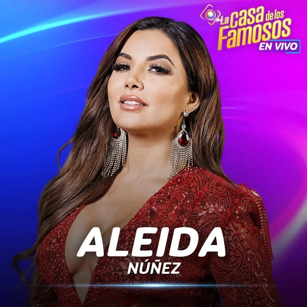 Aleida Núñez | Big Brother Wiki | Fandom