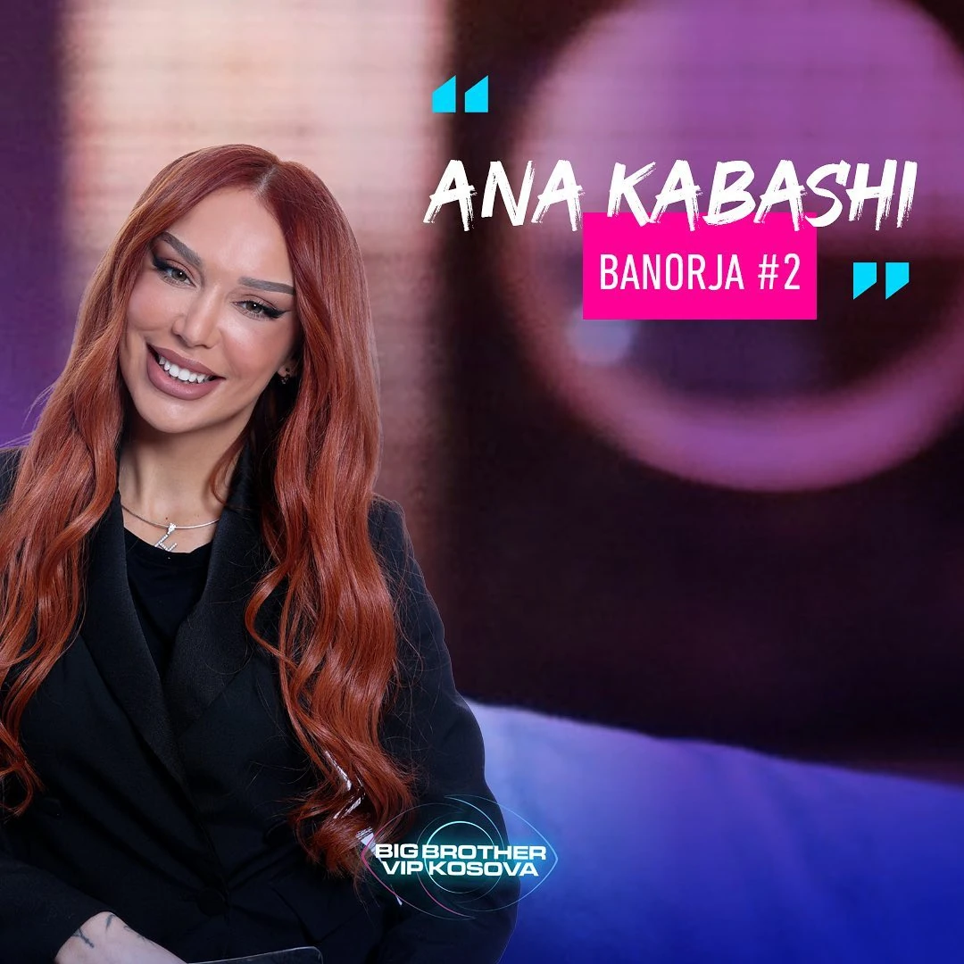 Ana Kabashi | Big Brother Wiki | Fandom