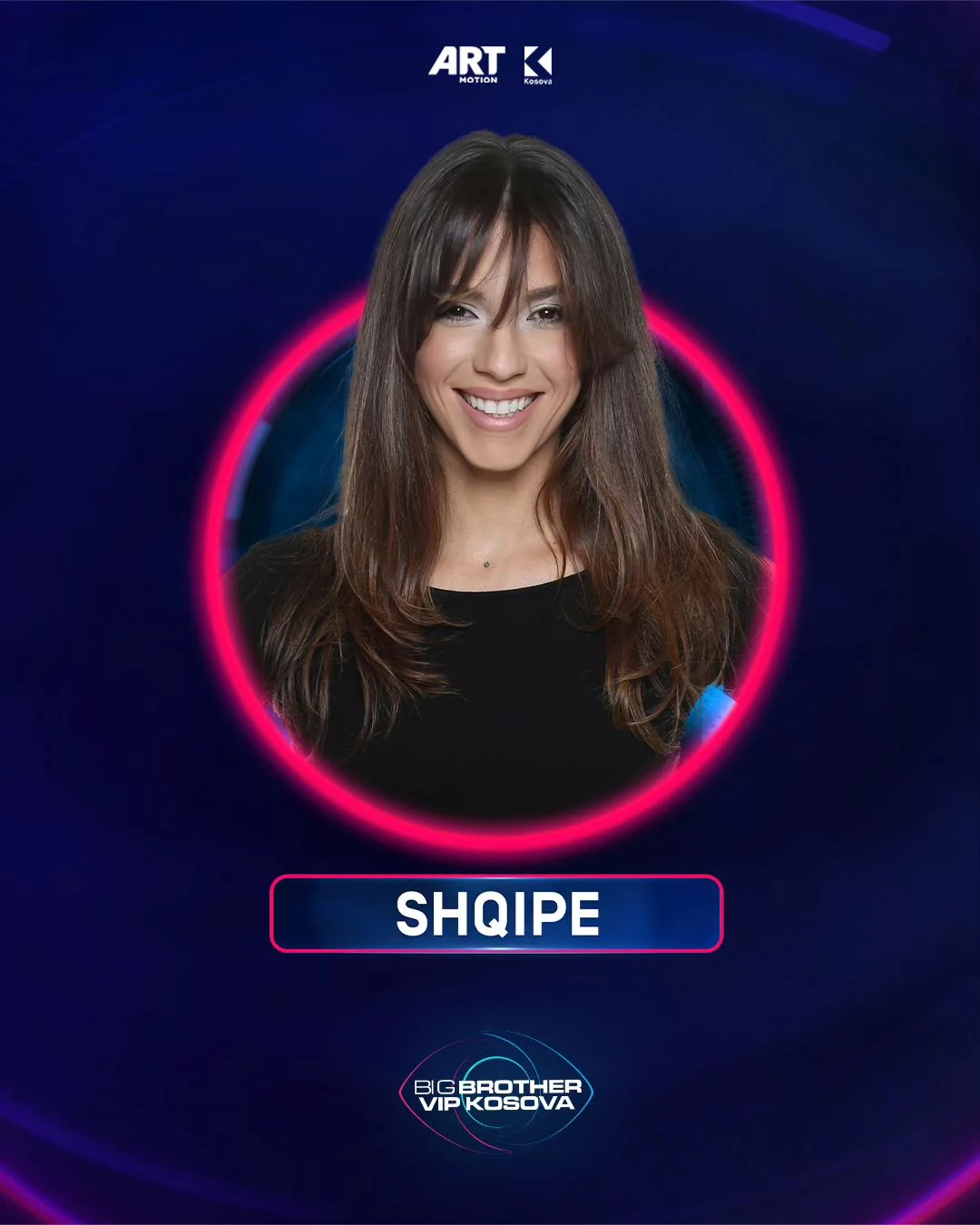 Shqipe Hysenaj | Big Brother Wiki | Fandom
