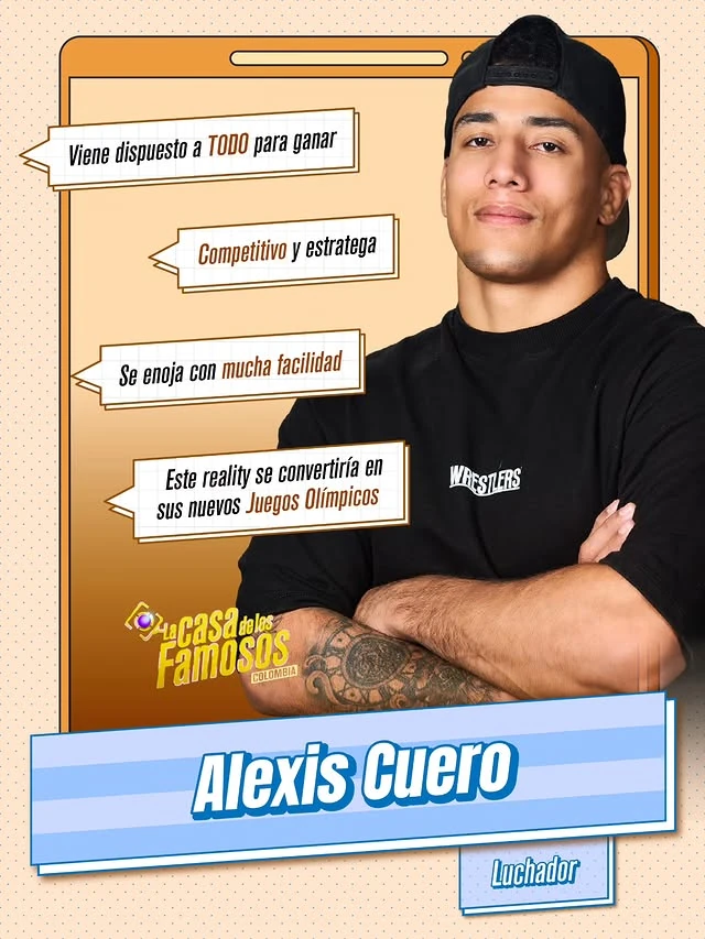 Alexis Cuero | Big Brother Wiki | Fandom