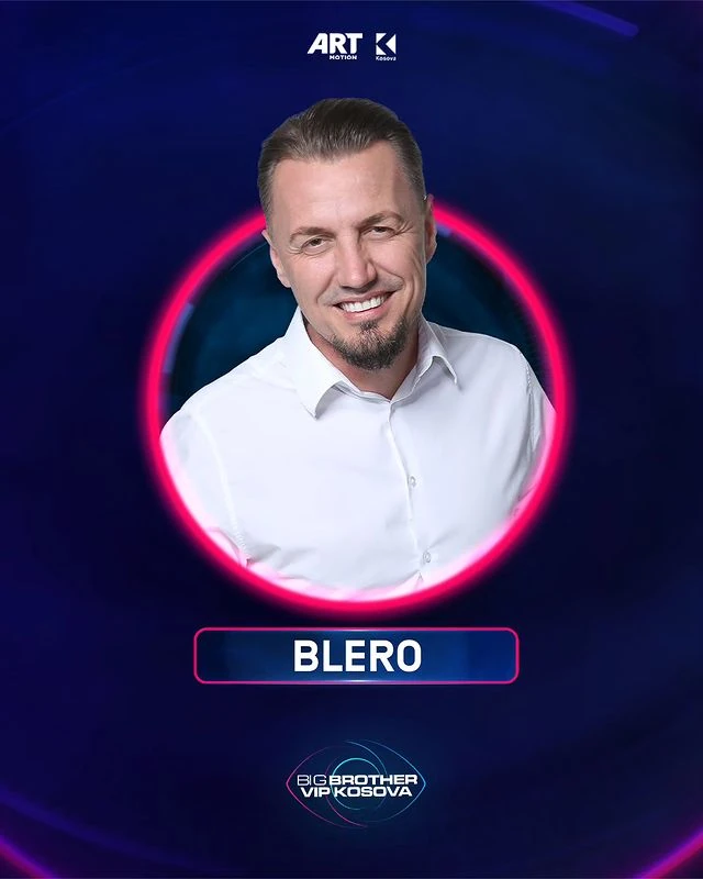 Blero Muharremi | Big Brother Wiki | Fandom