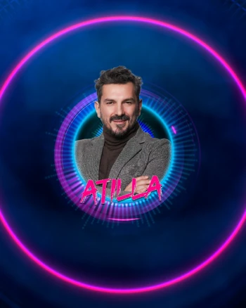 Atilla Kardesh | Big Brother Wiki | Fandom