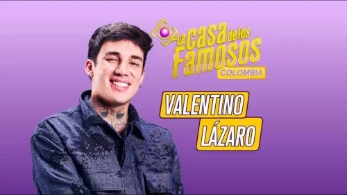 Valentino Lázaro | Big Brother Wiki | Fandom