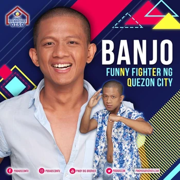 Banjo Dangalan | Big Brother Wiki | Fandom