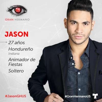 Jason Rosales | Big Brother Wiki | Fandom