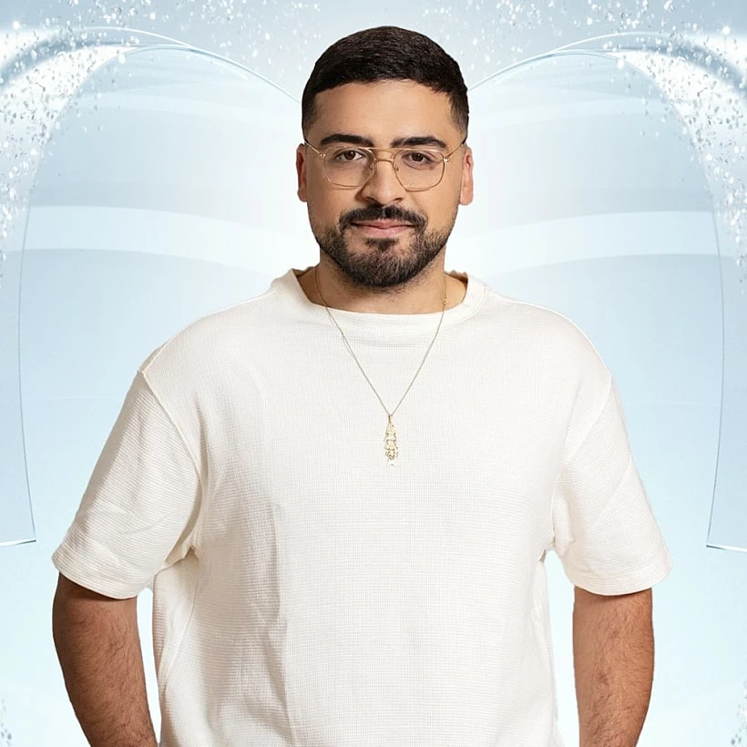 Yossi Parienti | Big Brother Wiki | Fandom